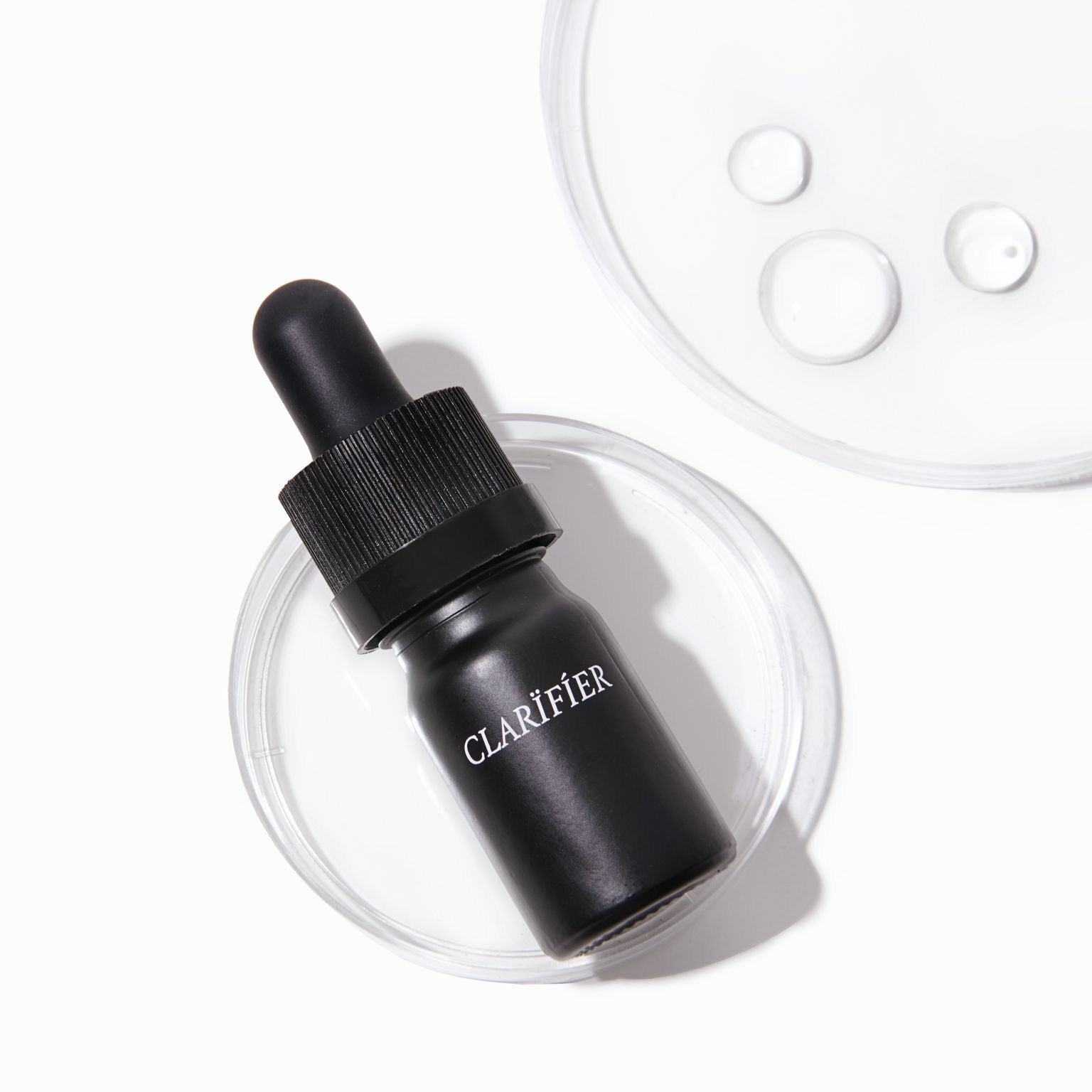 Clarifier HD Hydro Exfoliator Mini 2ml – No Face Skincare