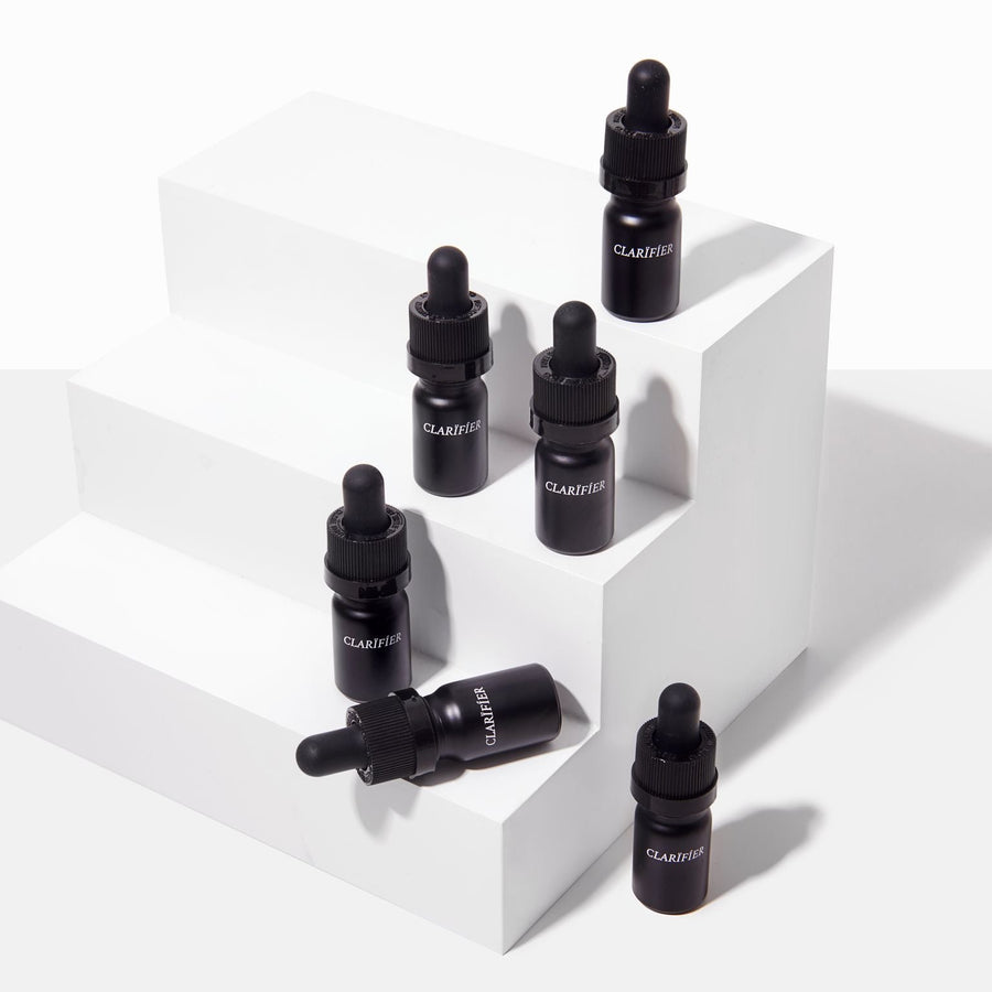 Clarifier High Definition Hydro Exfoliator – No Face Skincare